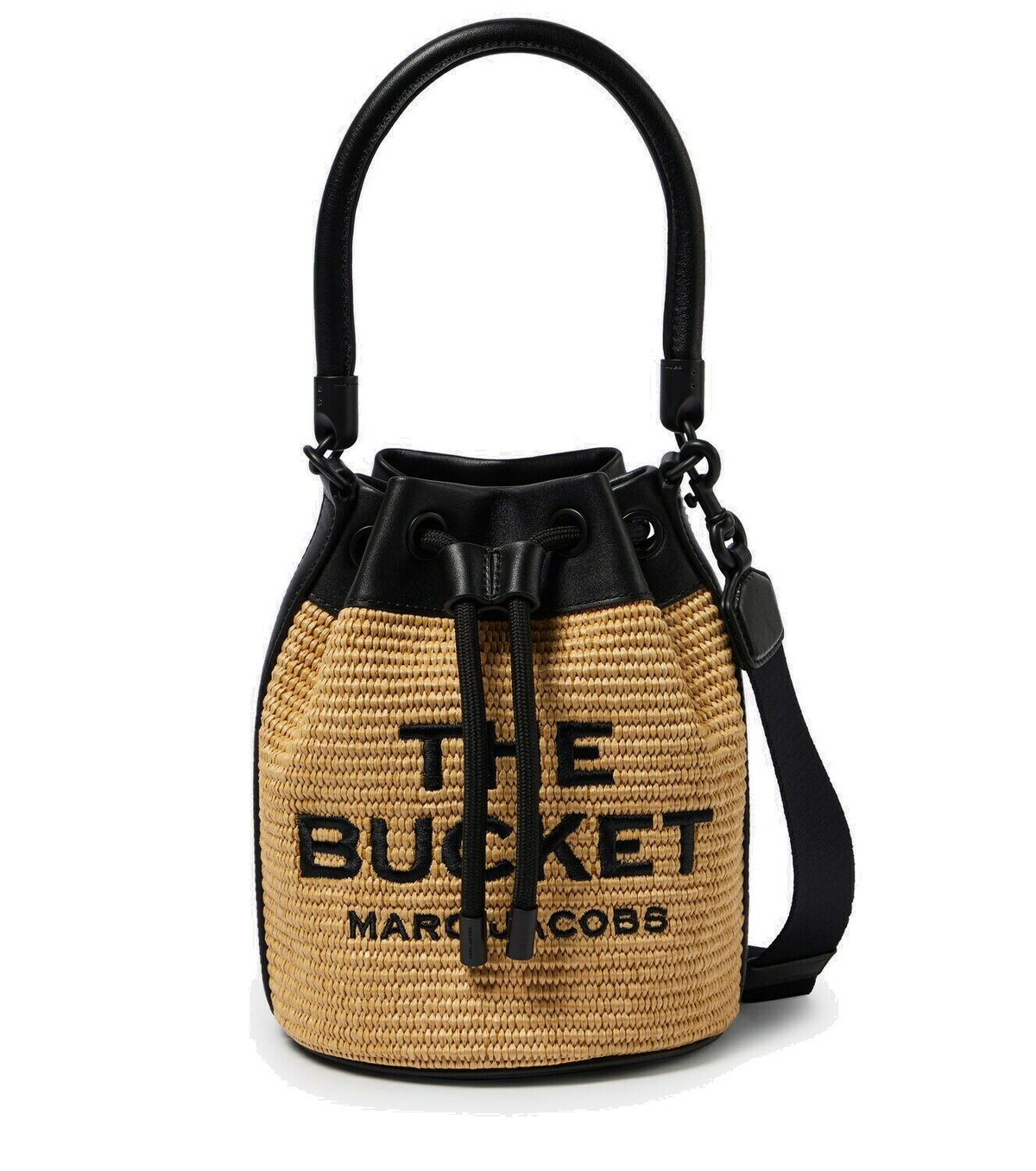 Marc Jacobs The Bucket woven bucket bag Marc Jacobs