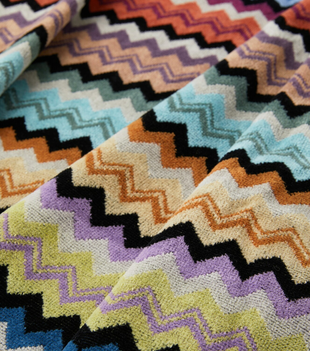 Missoni - Adam hand towel and bath towel set Missoni