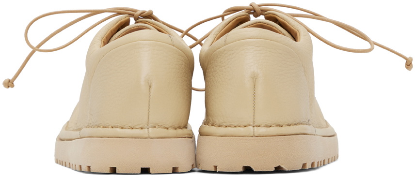 Marsèll Beige Pallottola Pomice Derbys Marsèll