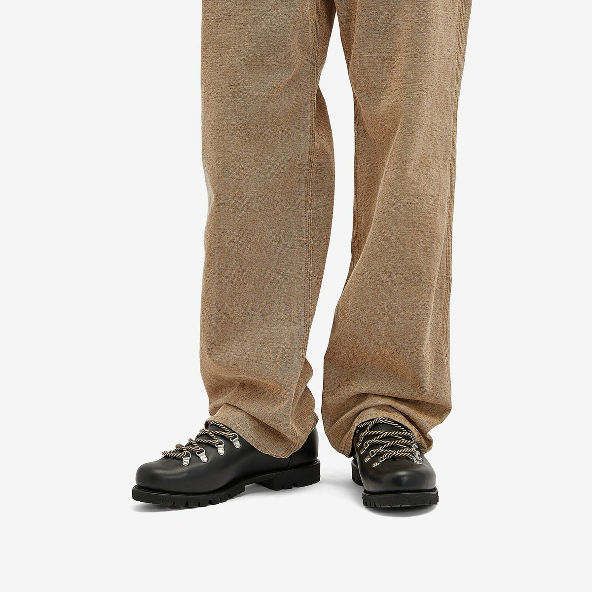 Paraboot Men's Clusaz in Black Paraboot