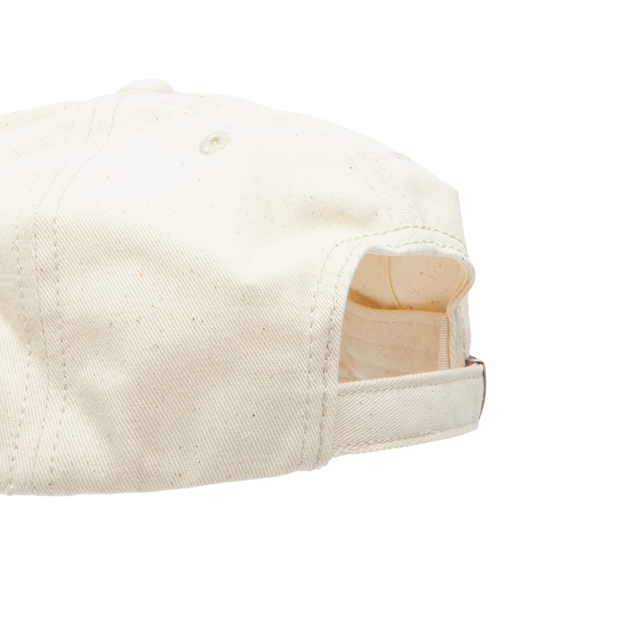 Human Made Men's Heart Cap in White Human Made