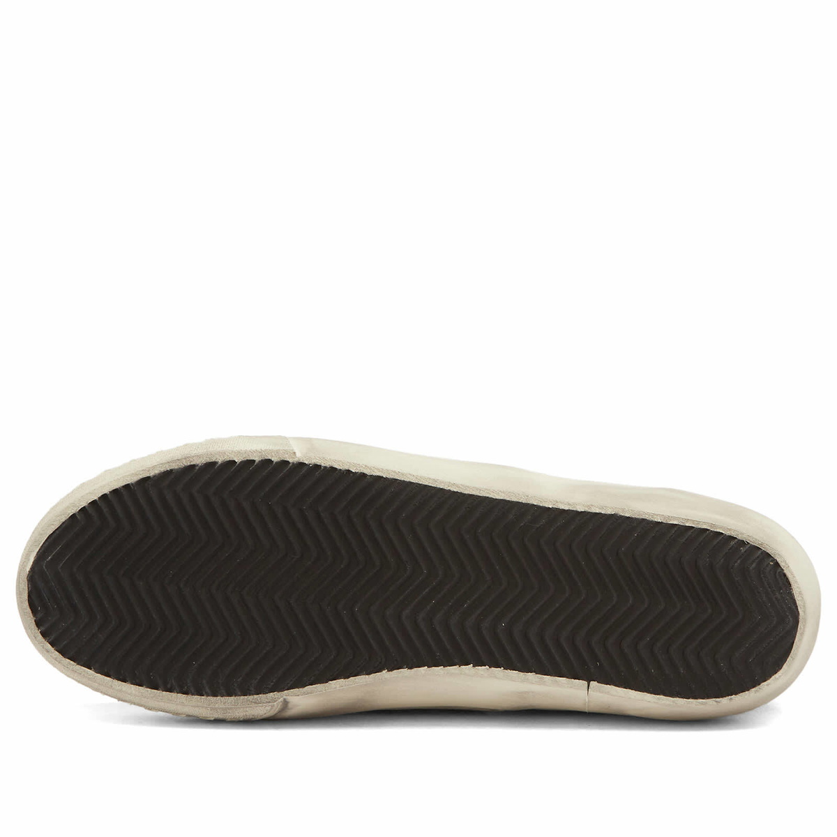 Golden Goose Men's VCE Suede Slip On Sneaker in Black Golden Goose ...