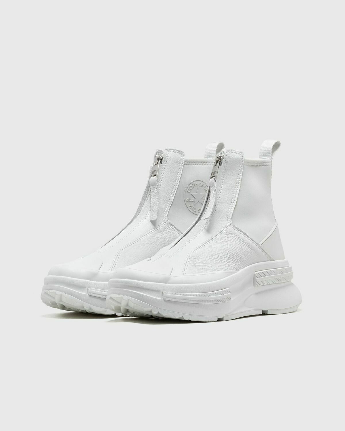 Converse Run Star Legacy Chelsea Cx White High & Midtop Converse