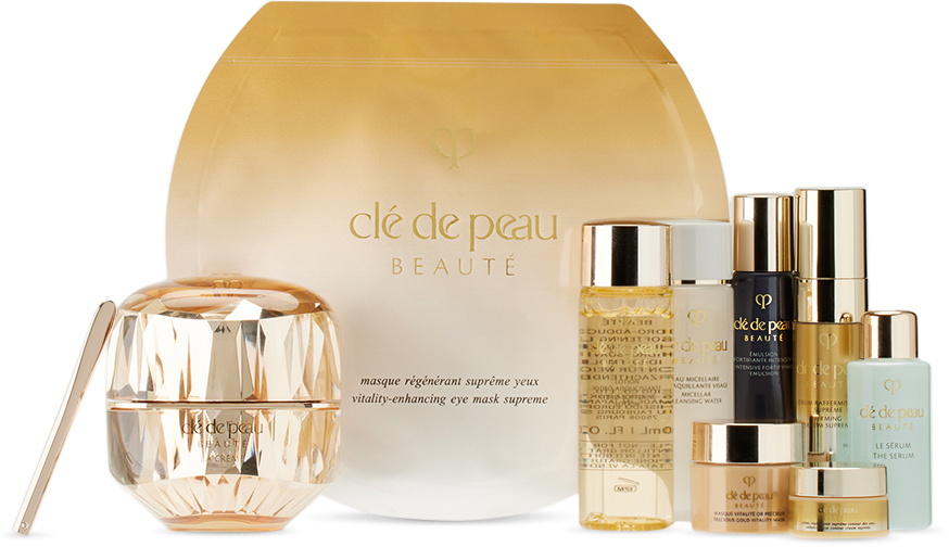 Clé de Peau Beauté The Ultimate Luxury Set Clé de Peau Beauté