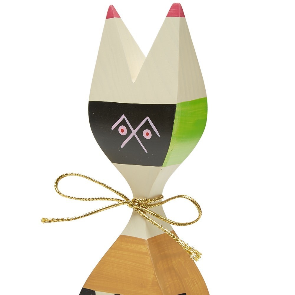 Vitra Alexander Girard 1952 Wooden Doll No. 9 Vitra