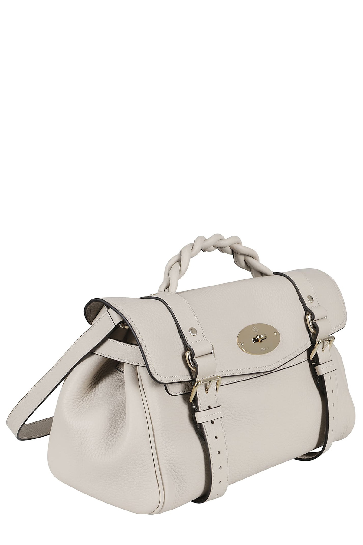 Mulberry Alexa Heavy Grain Mulberry