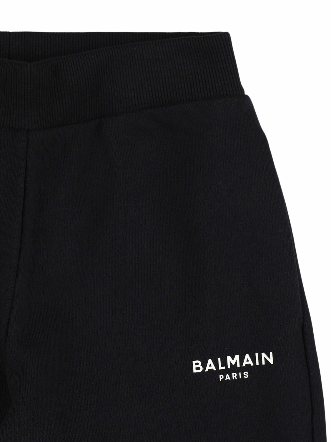 BALMAIN Cotton Sweatpants Balmain