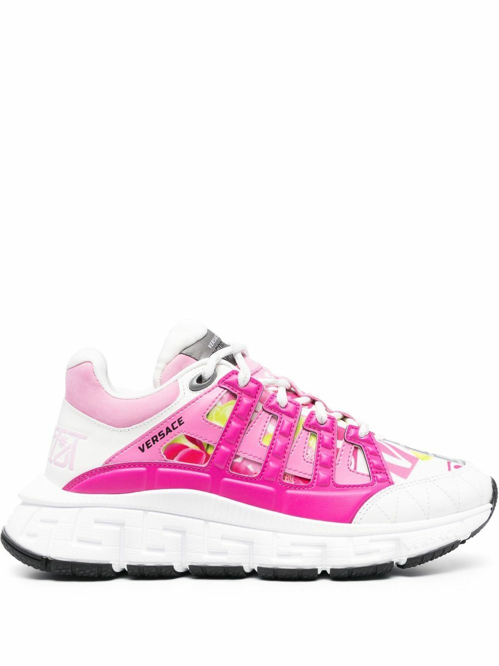 VERSACE - Trigreca Sneakers Versace