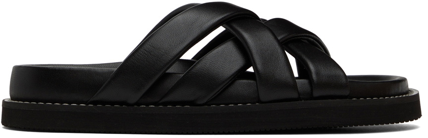 Joseph Black Jamila Sandals Joseph