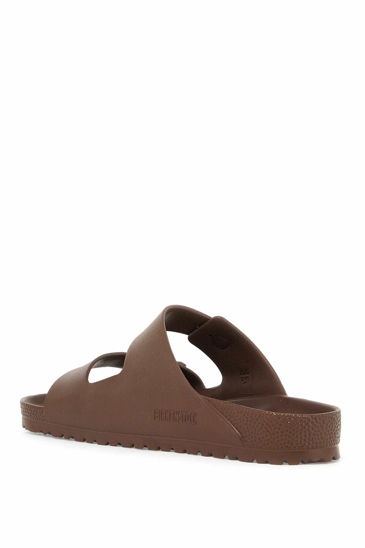 BIRKENSTOCK arizona eva slides narrow fit Brown Birkenstock