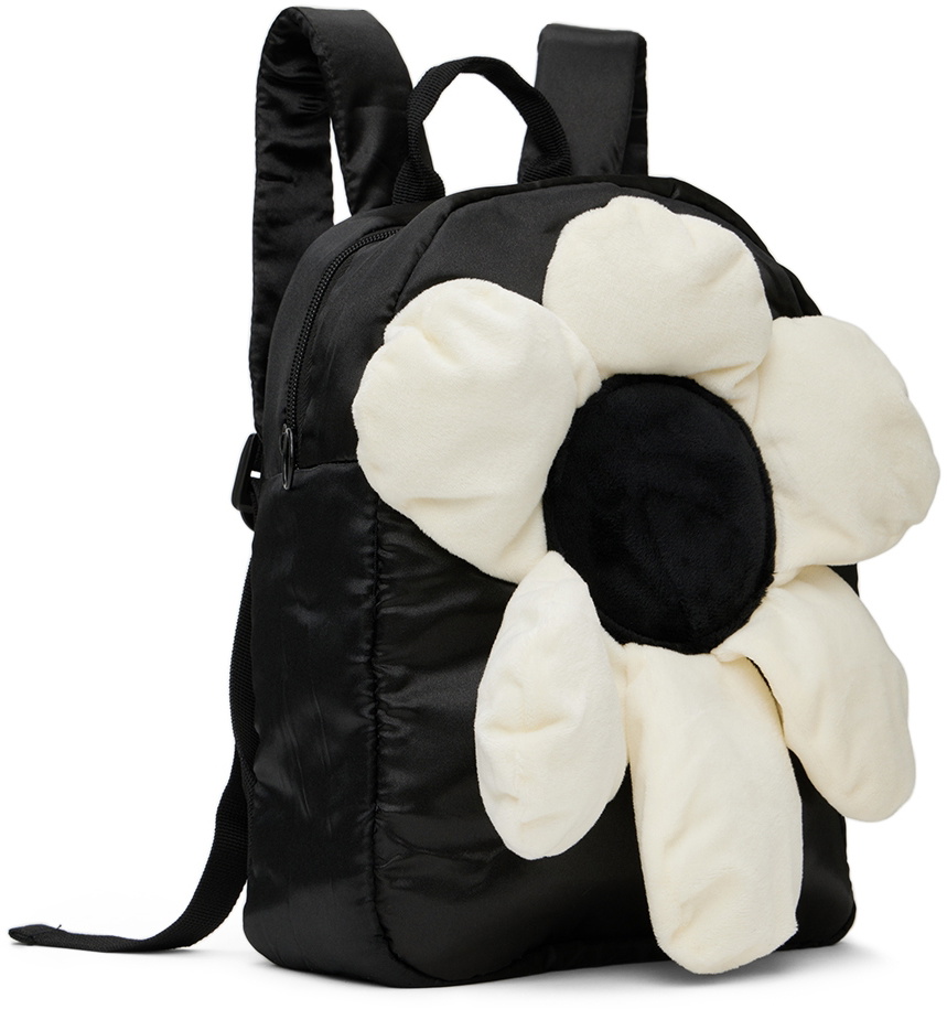 même. SSENSE Exclusive Kids White Daisy Backpack