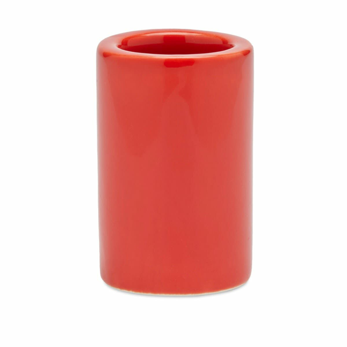 HAY Toothbrush Holder in Red HAY