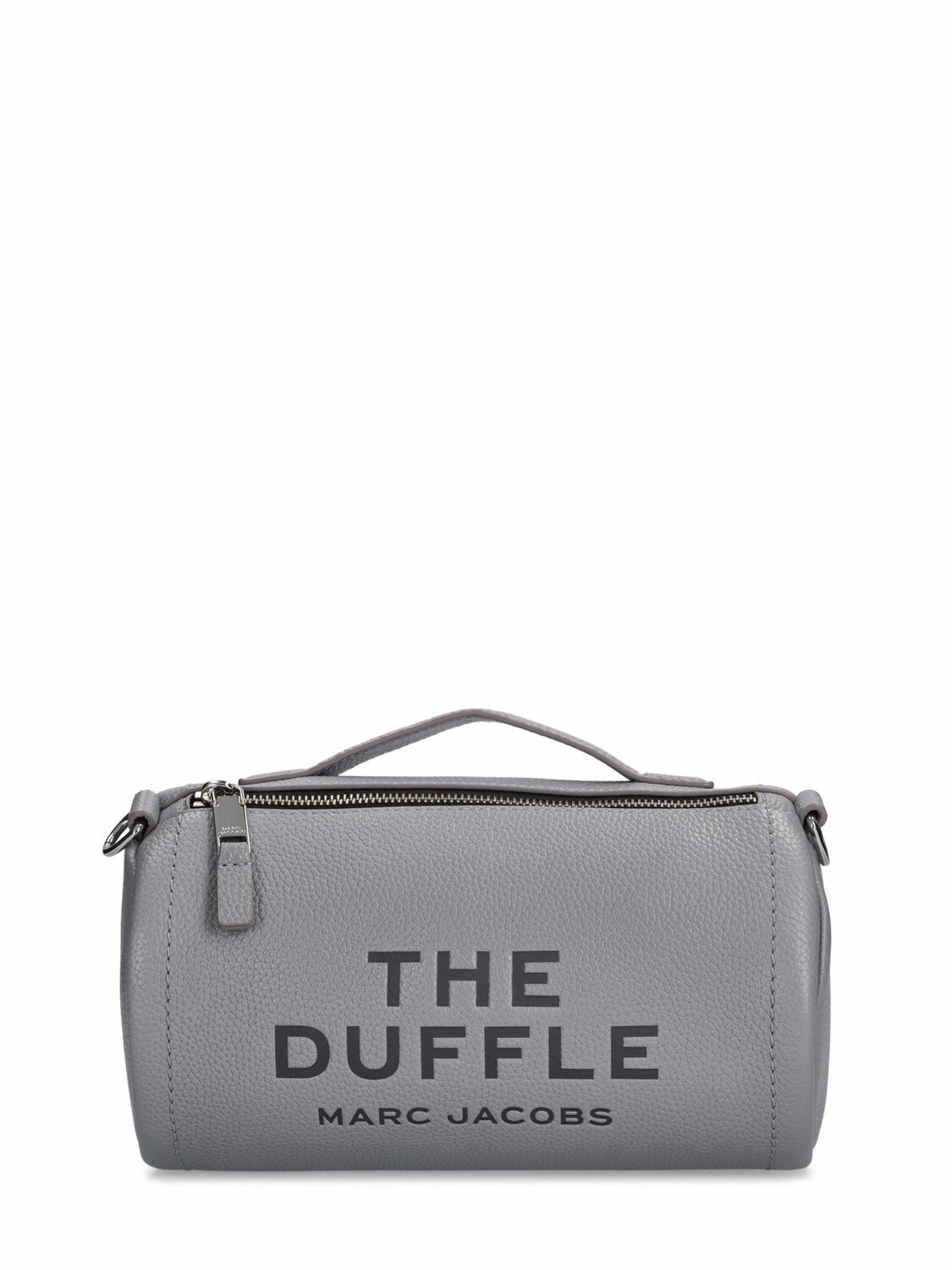 MARC JACOBS - The Duffle Leather Bag Marc Jacobs