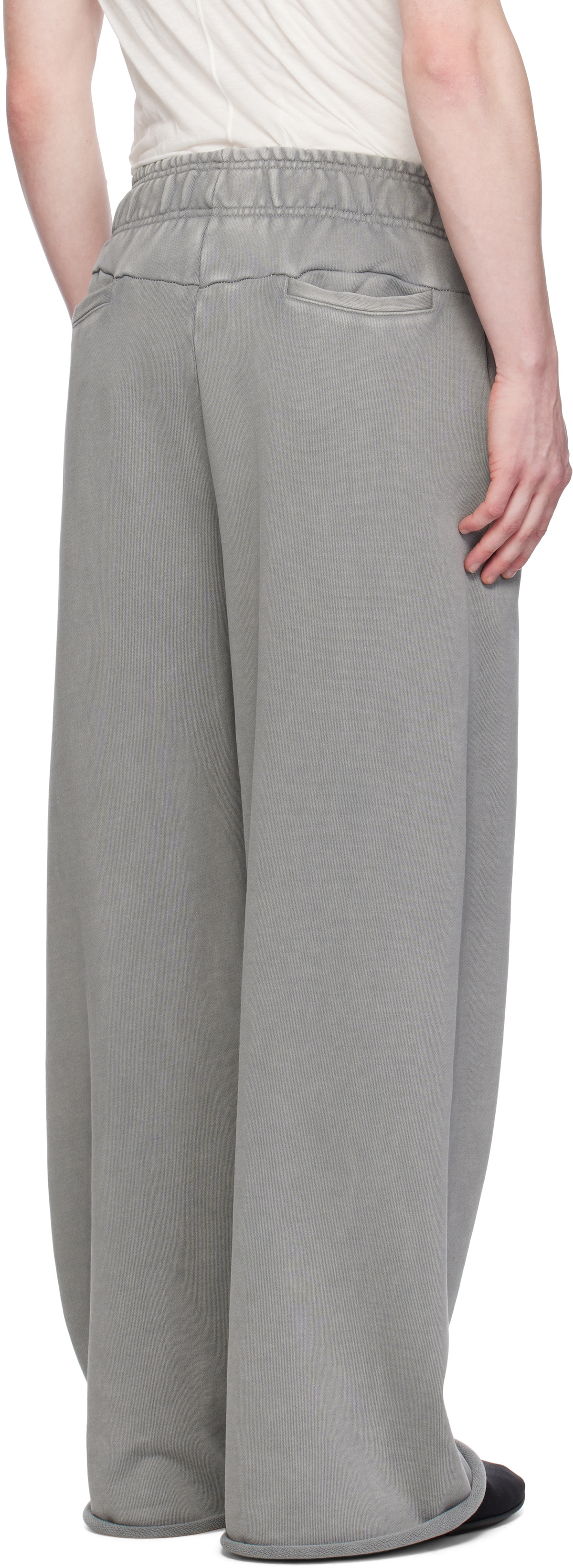 Entire Studios Gray Full Sweatpants Entire Studios