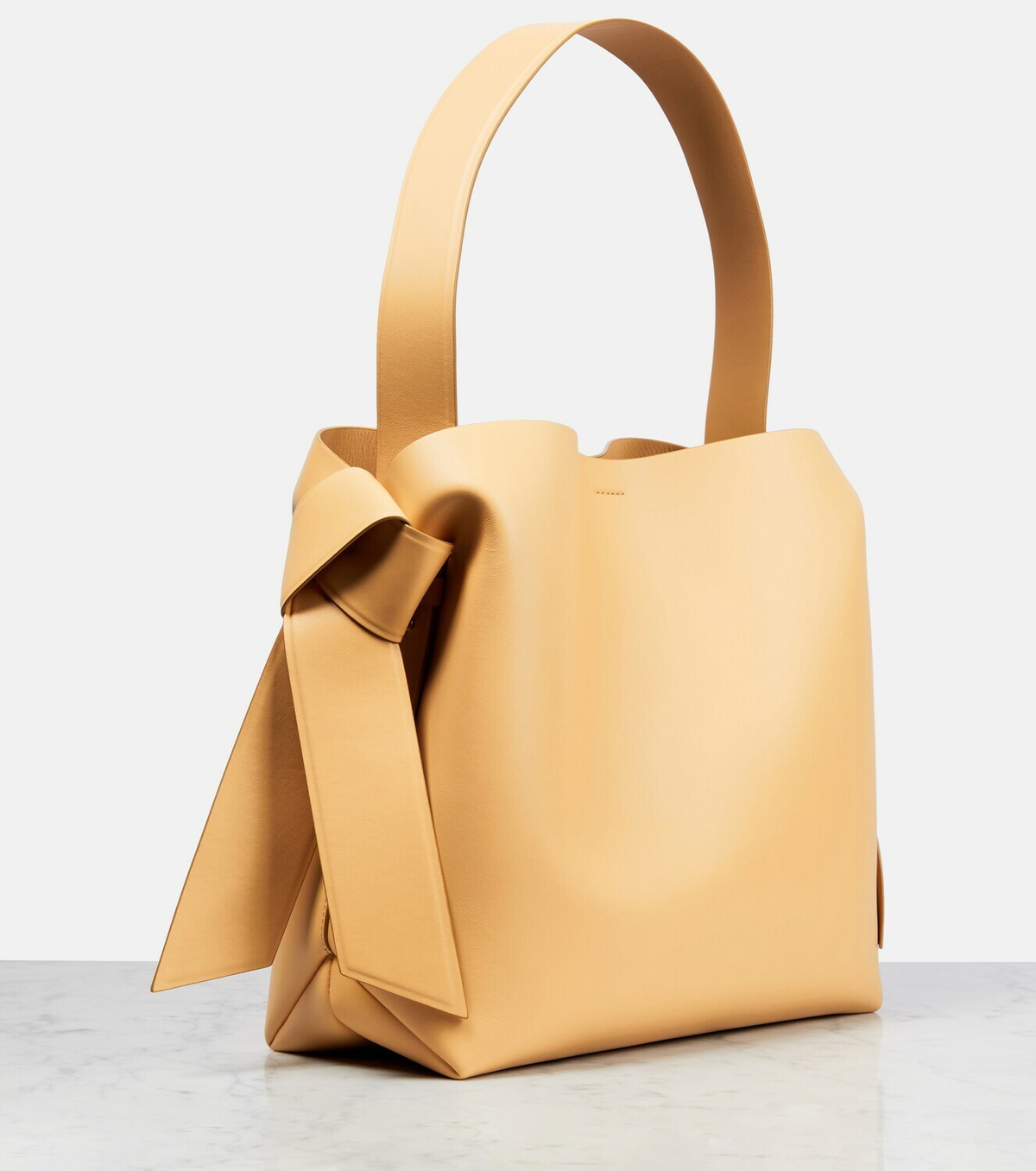 Acne Studios - Musubi Midi leather shoulder bag Acne Studios