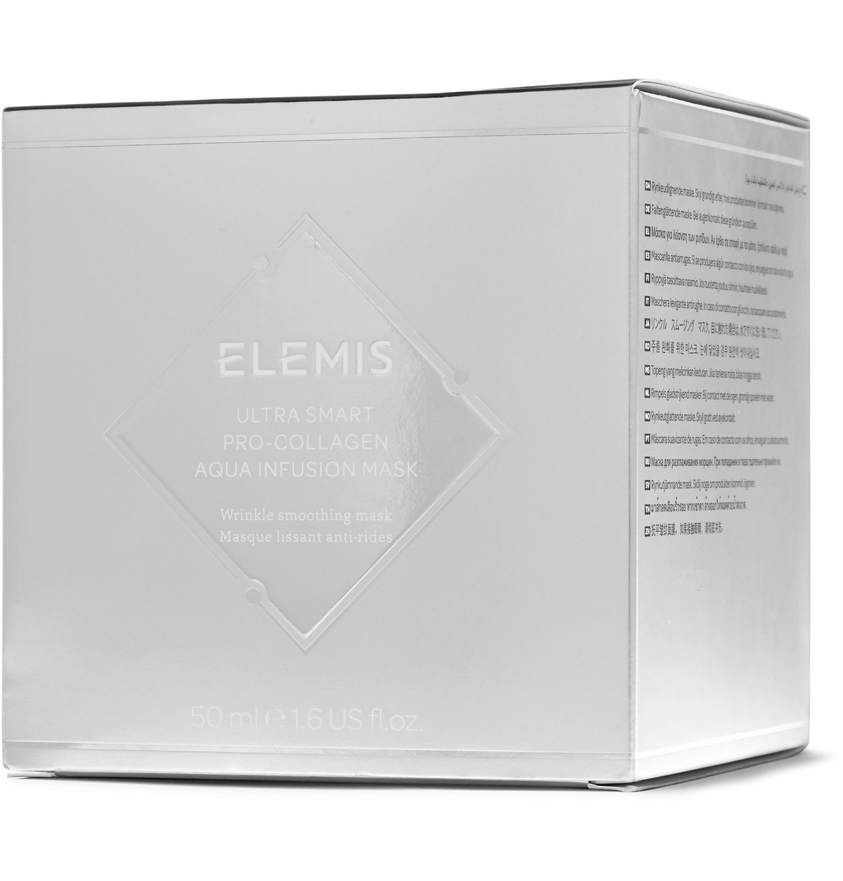 Elemis - Ultra Smart Pro-Collagen Aqua Infusion Mask, 50ml - Colorless ...