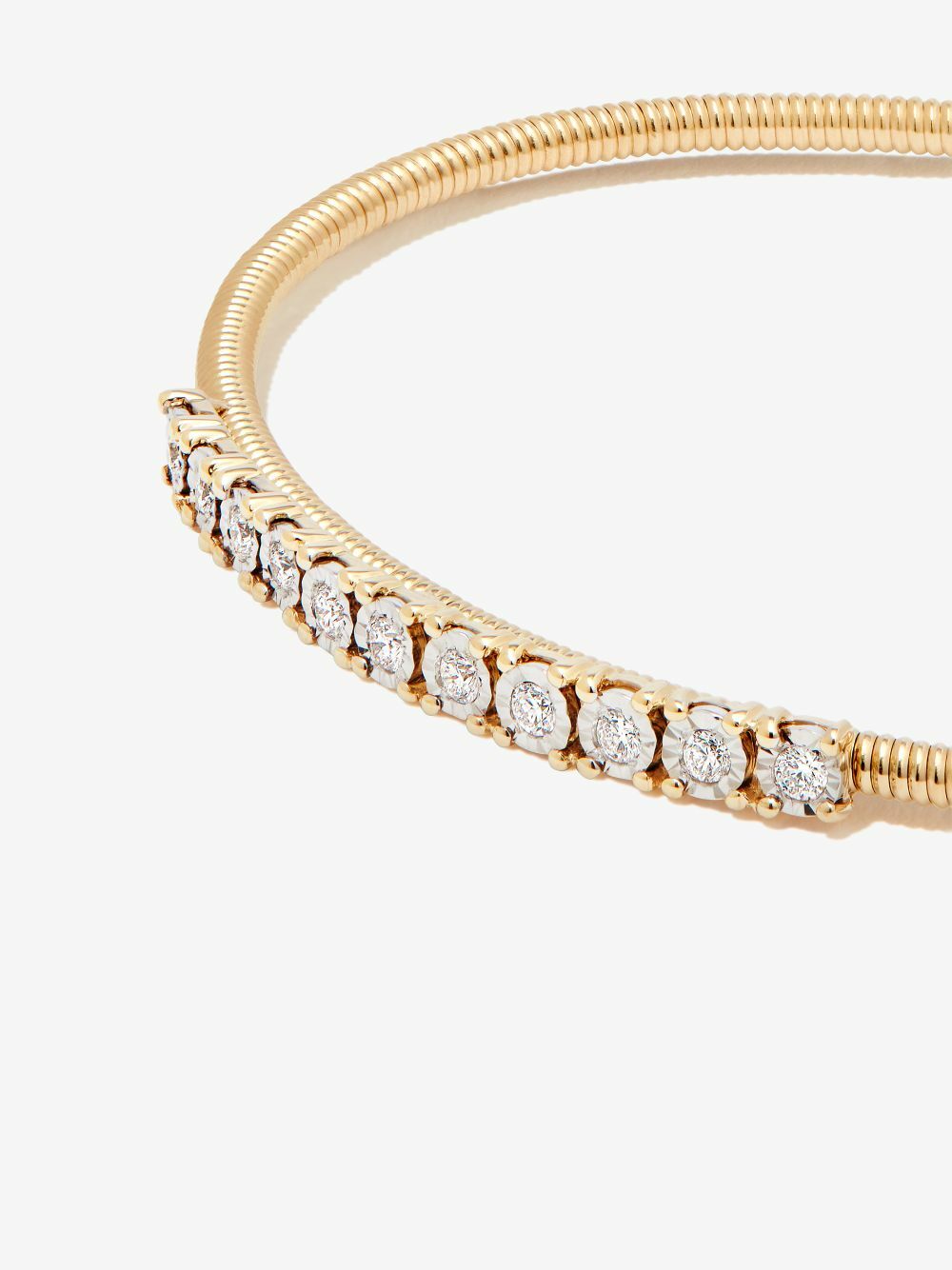 Dana Rebecca Designs 14K Yellow Gold Ava Bea Diamond Bracelet Dana ...