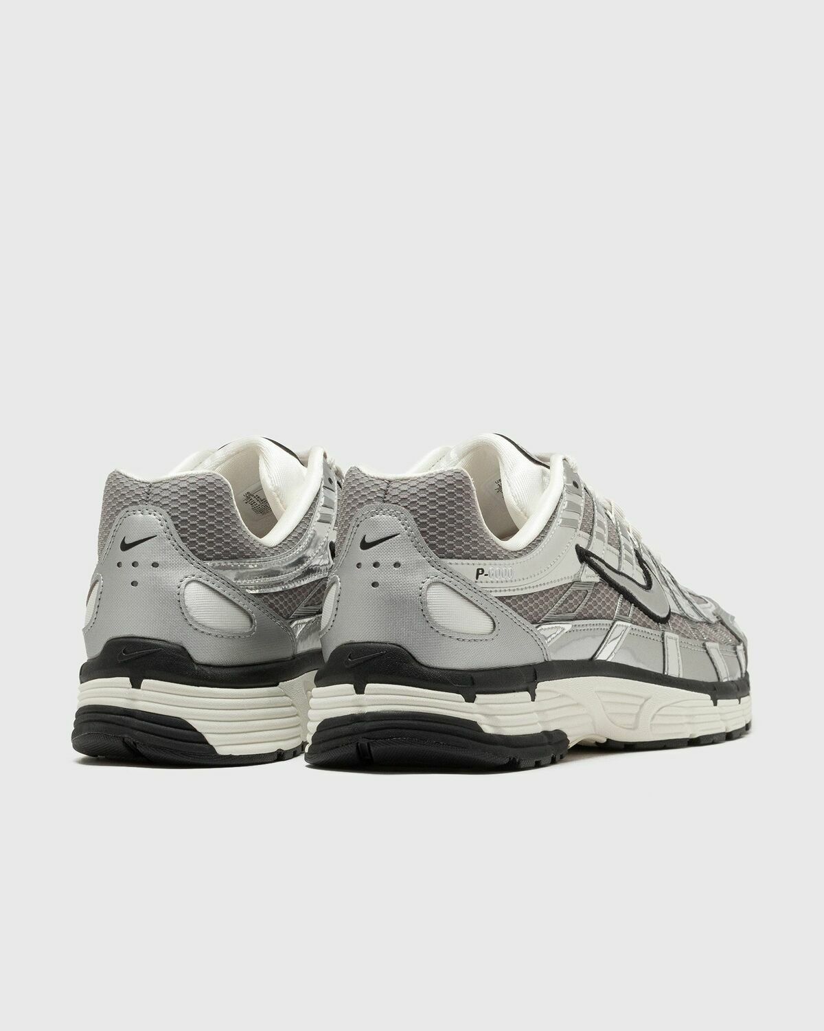 Nike P-6000 Grey Mens Lowtop Nike