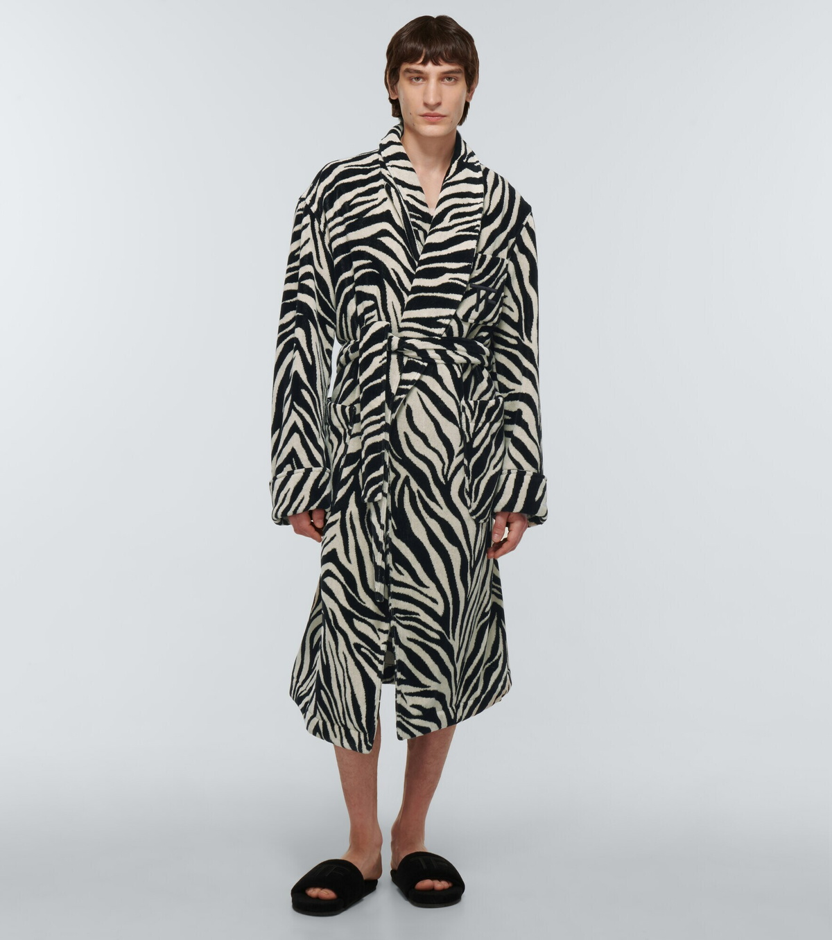Tom Ford - Cotton robe TOM FORD