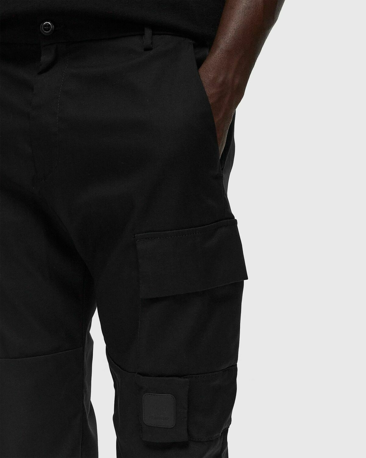 C.P. Company Metropolis Series Technical Panama Ergonomic Cargo Pants ...