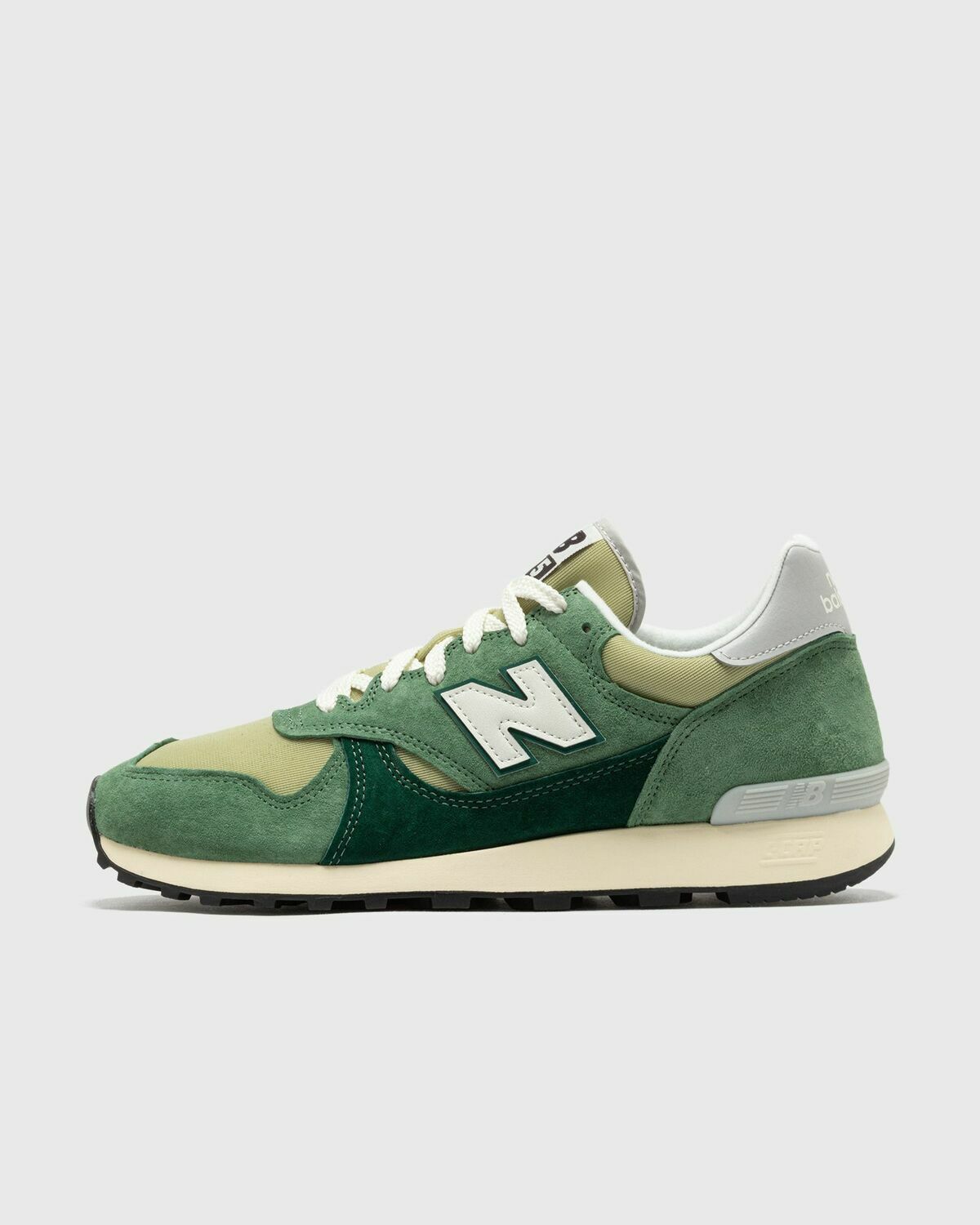 New Balance 475 Green Lowtop New Balance