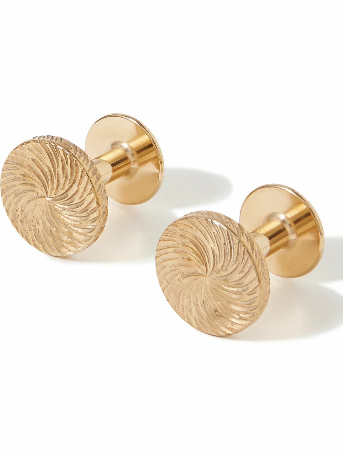 Alice Made This - James Brass Cufflinks Alice Made This