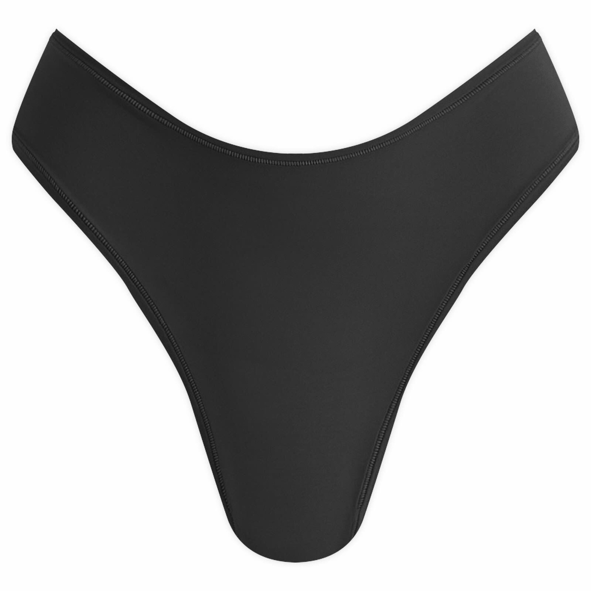 SKIMS Women's Fits Everybody Thong in Onyx SKIMS