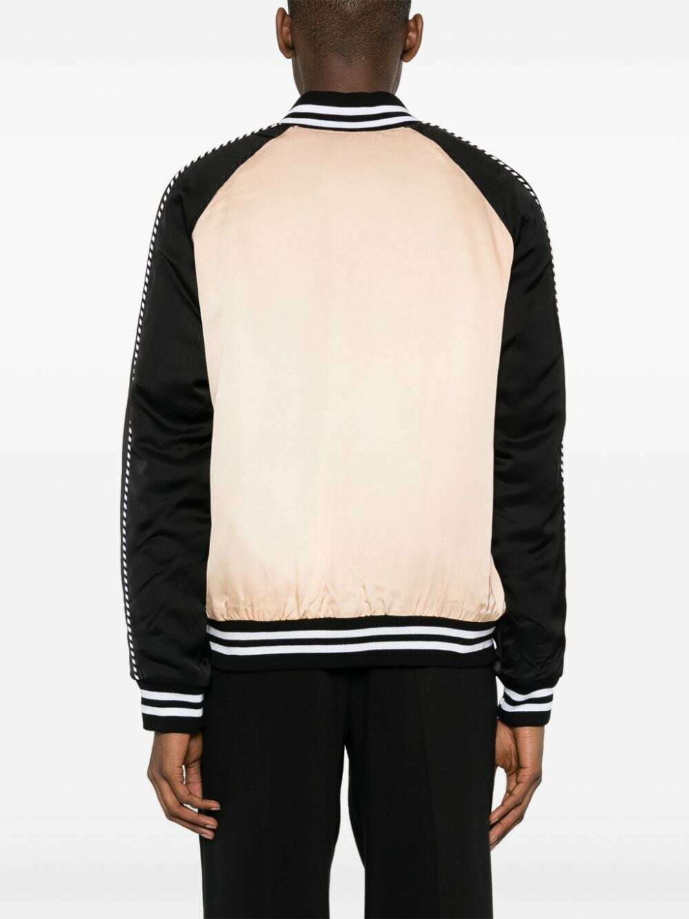 BLUE SKY INN - Logo Varsity Jacket Blue Sky Inn