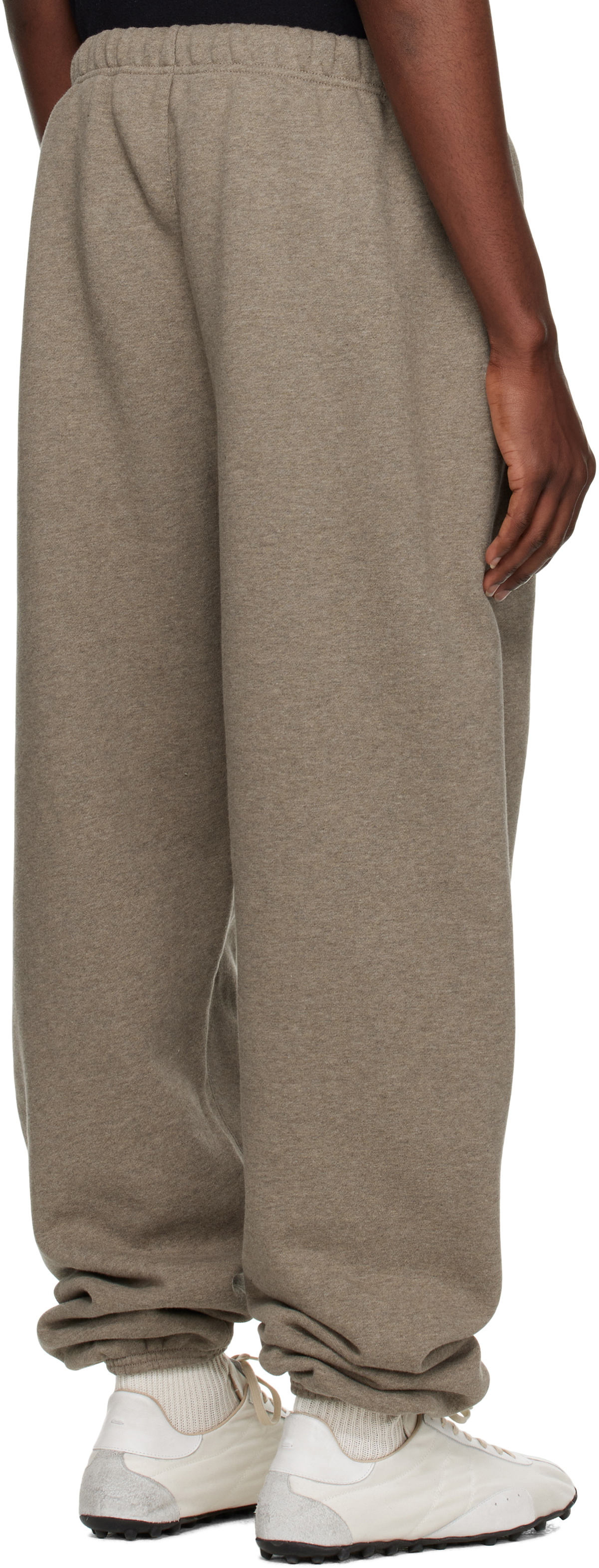 Fear of God ESSENTIALS Gray Classic Sweatpants Fear Of God Essentials