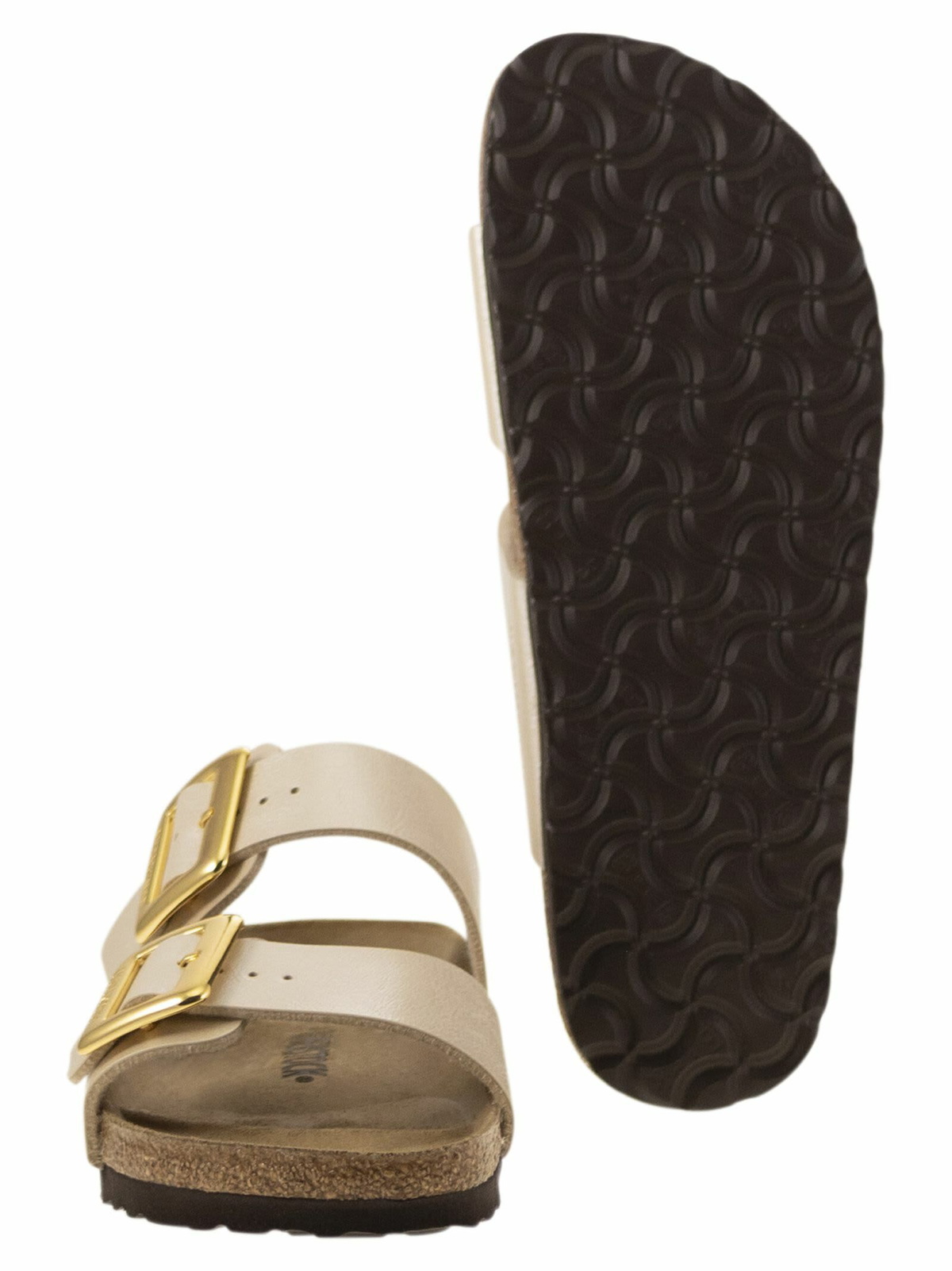 Birkenstock Sydney Cb - Sandal With Two Straps And Buckles Birkenstock