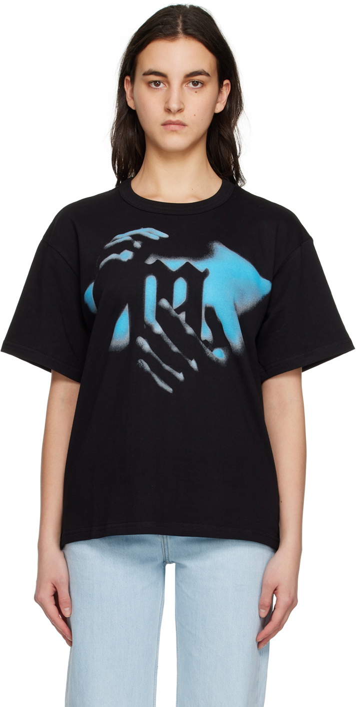 MISBHV Black Precious M T-Shirt MISBHV