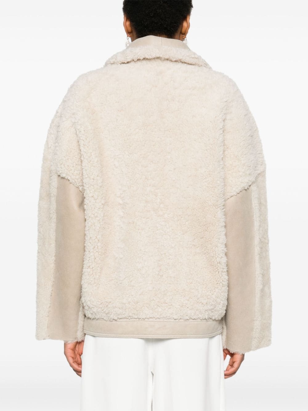 IRO - Shearling Jacket Iro