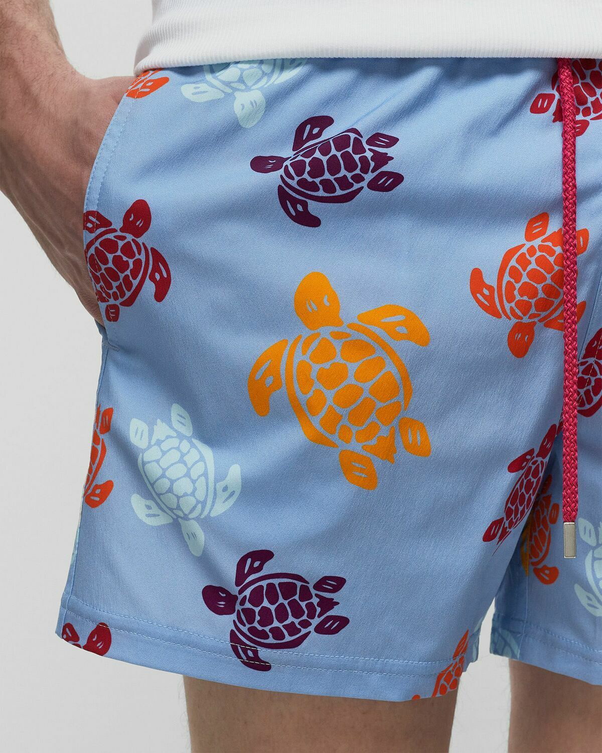 Vilebrequin Moorise Af136 Black Swimwear Vilebrequin