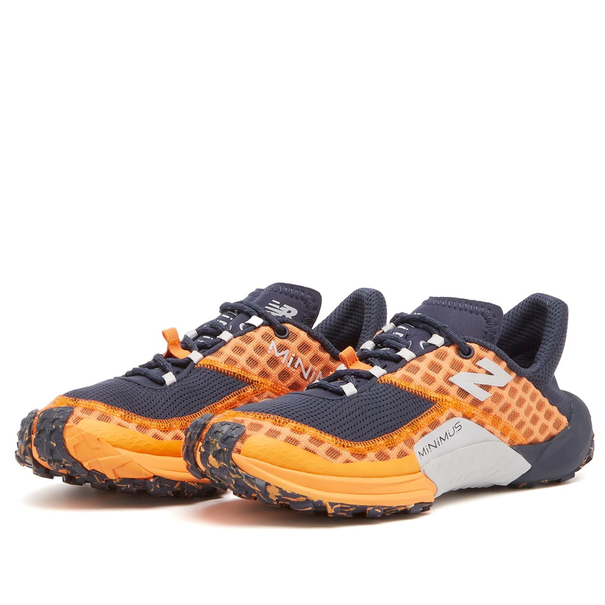 New Balance Minimus Trail M10 Sneaker in Sizzle New Balance