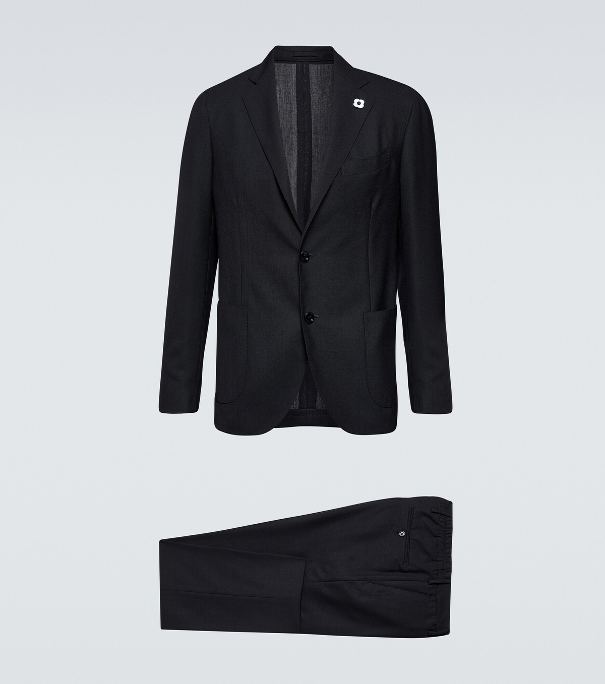 Lardini - Wool suit Lardini