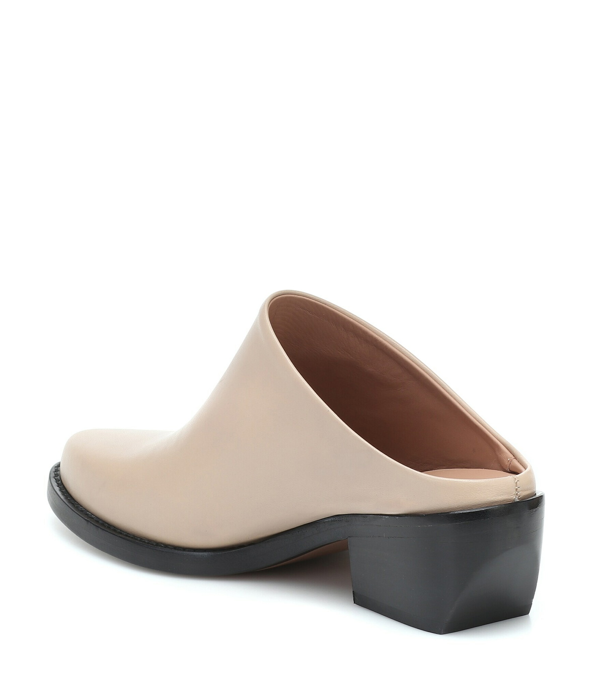 Legres - Leather mules Legres