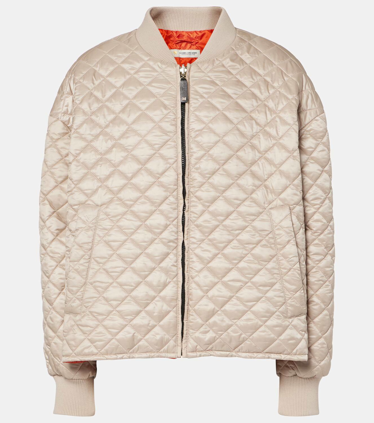 Max Mara Licia quilted jacket Max Mara