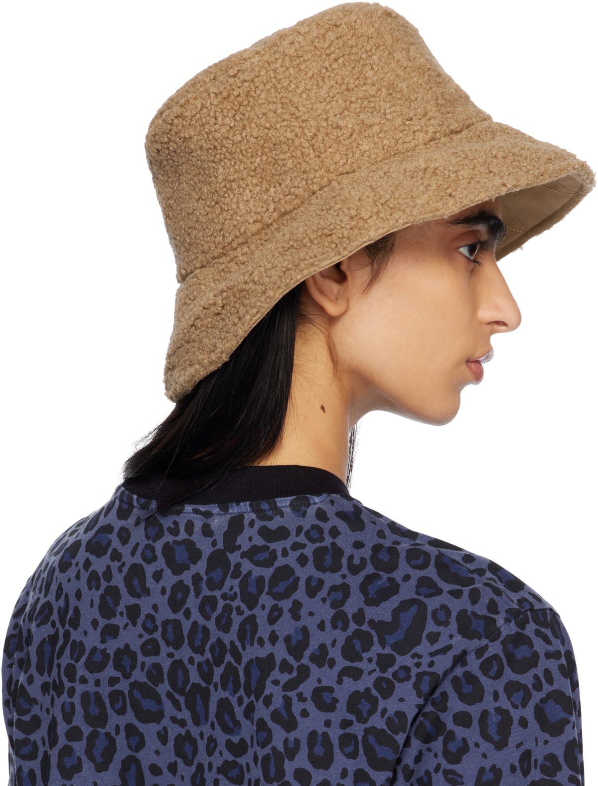 Carhartt Work In Progress Tan Orla Bucket Hat Carhartt WIP