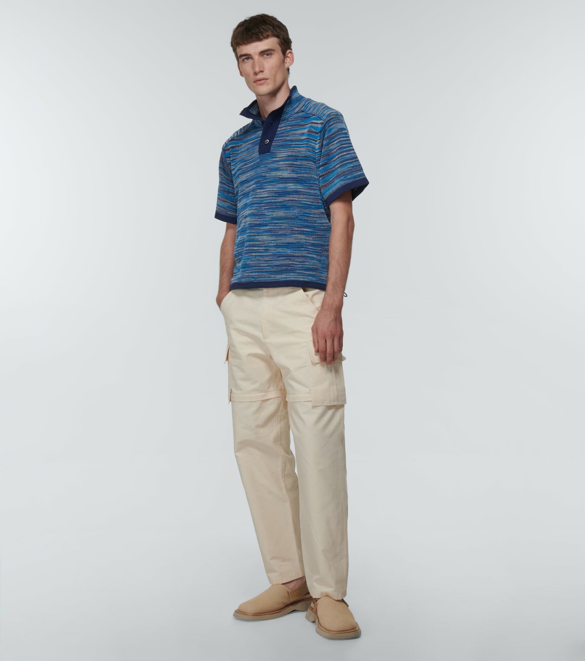 Jacquemus - Le Polo Carpintero polo shirt Jacquemus