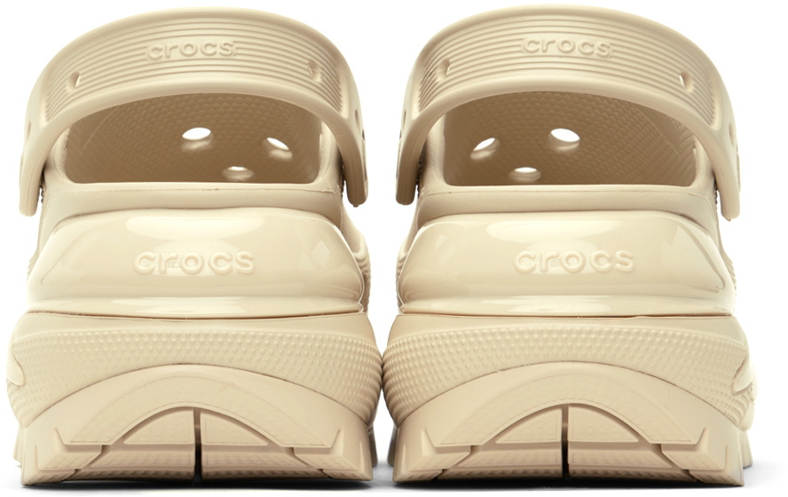 Crocs Off-White Mega Crush Clogs Crocs