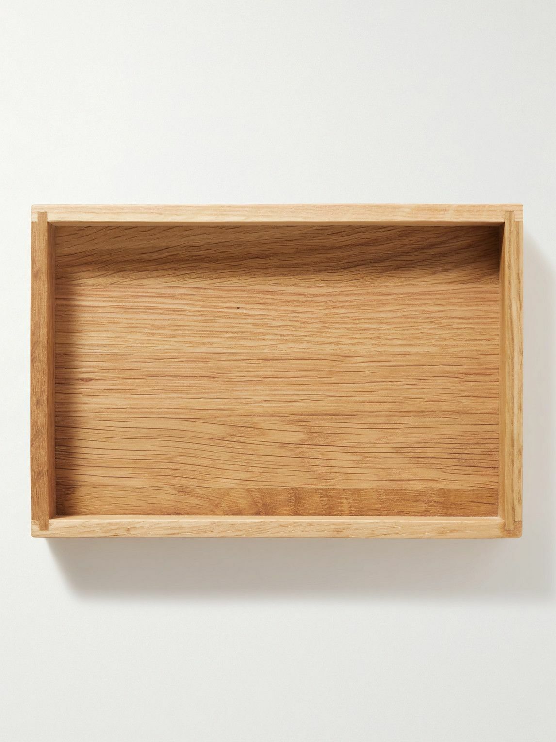 The Conran Shop - Oak Desk Tray The Conran Shop