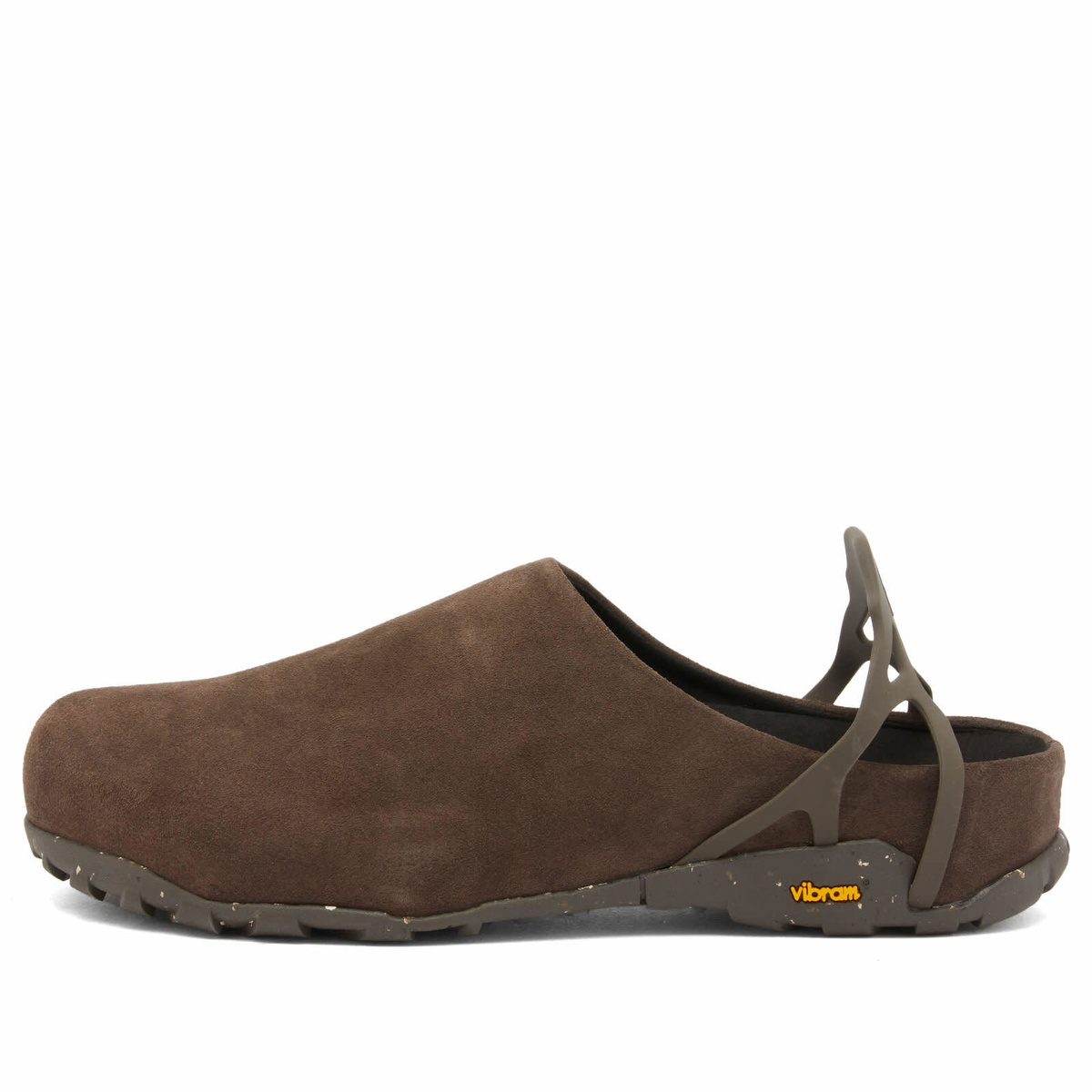 ROA Men's Fedaia Mule in Brown ROA