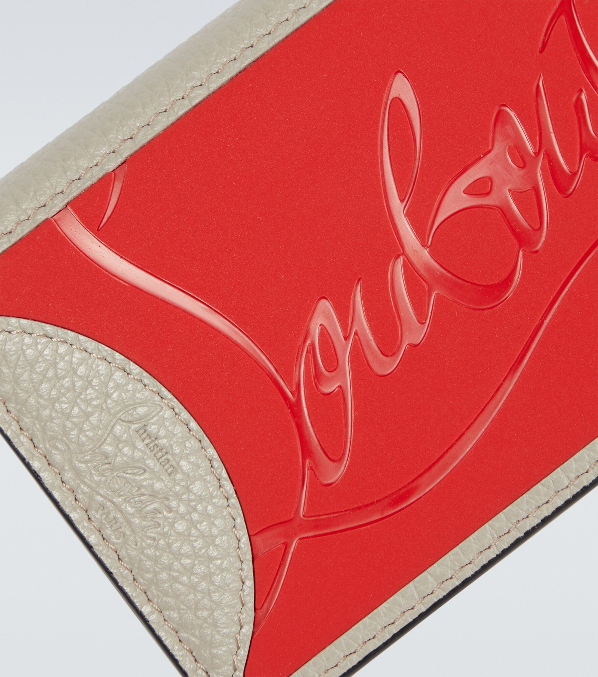 Christian Louboutin - Coolcard Sneakers wallet Christian Louboutin