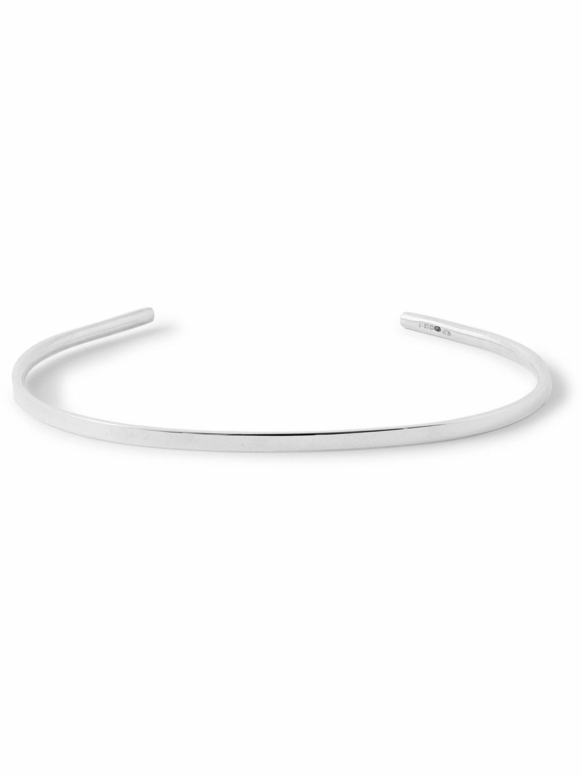 Alice Made This - P2 Bancroft Polished Sterling Silver Bracelet Alice ...