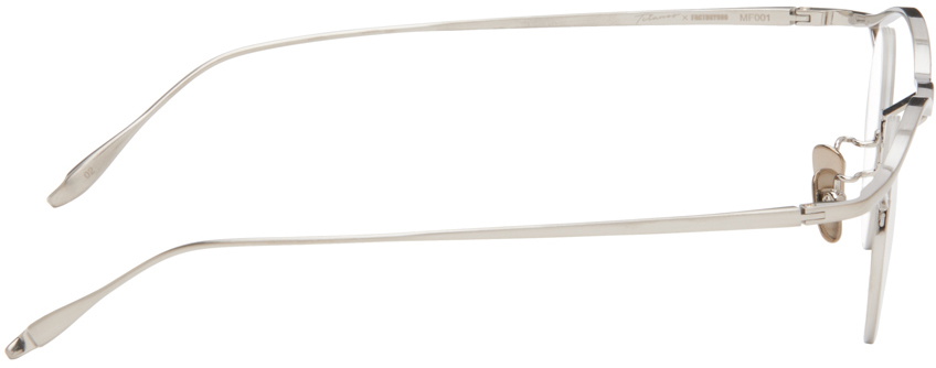 FACTORY900 Silver Titanos Edition MF-001 Glasses
