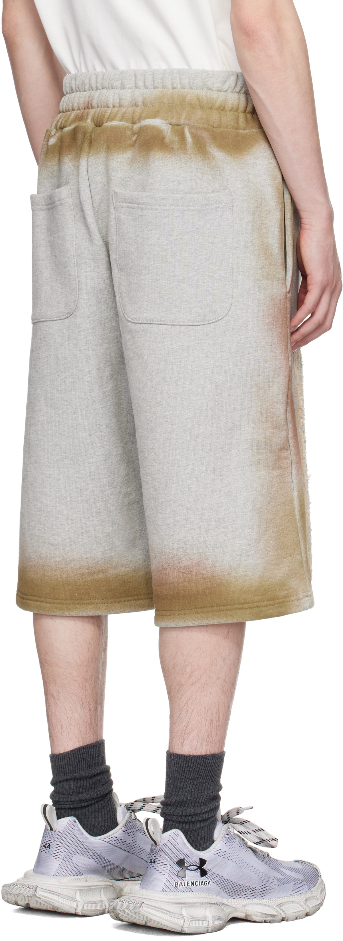 Who Decides War Gray Signature Mechanic Shorts WHO DECIDES WAR by Ev ...