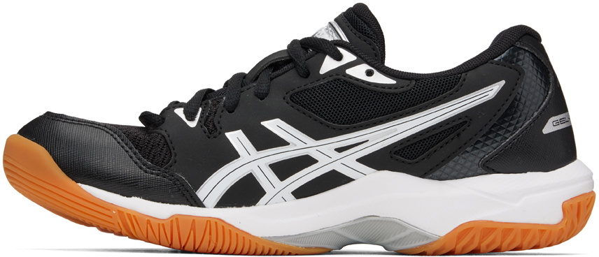 Asics Black Gel-Rocket 10 Sneakers ASICS