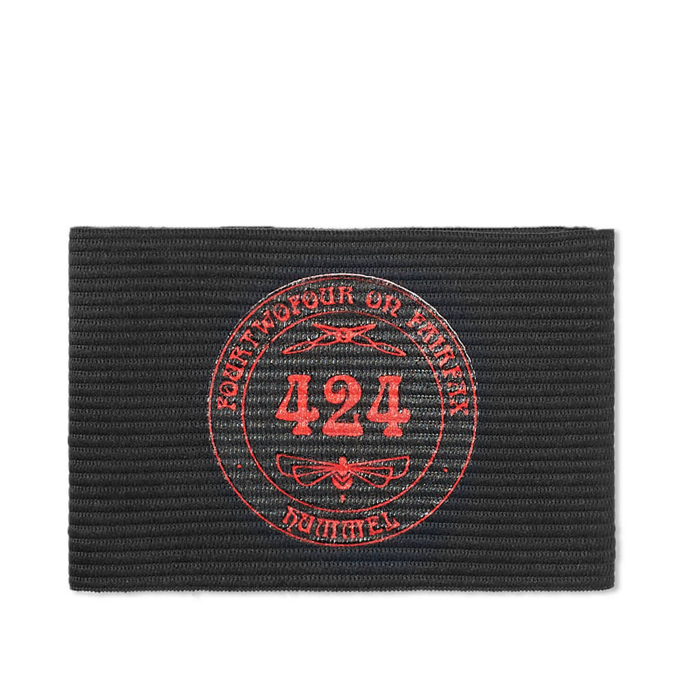 424 x Hummel Captain Armband 424