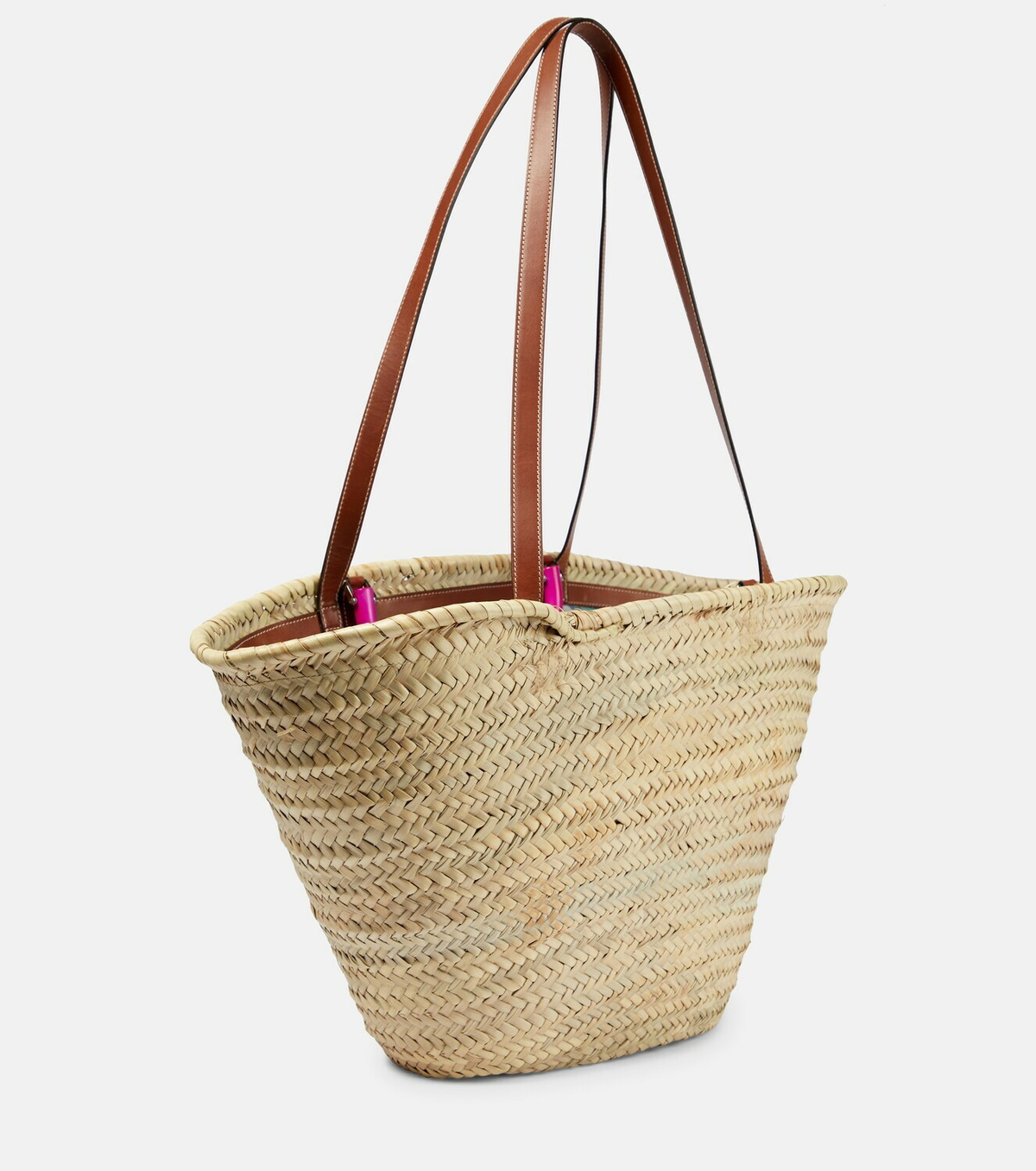 Pucci - Woven tote bag Emilio Pucci