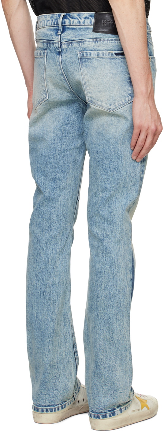RTA Blue Denis Jeans RtA